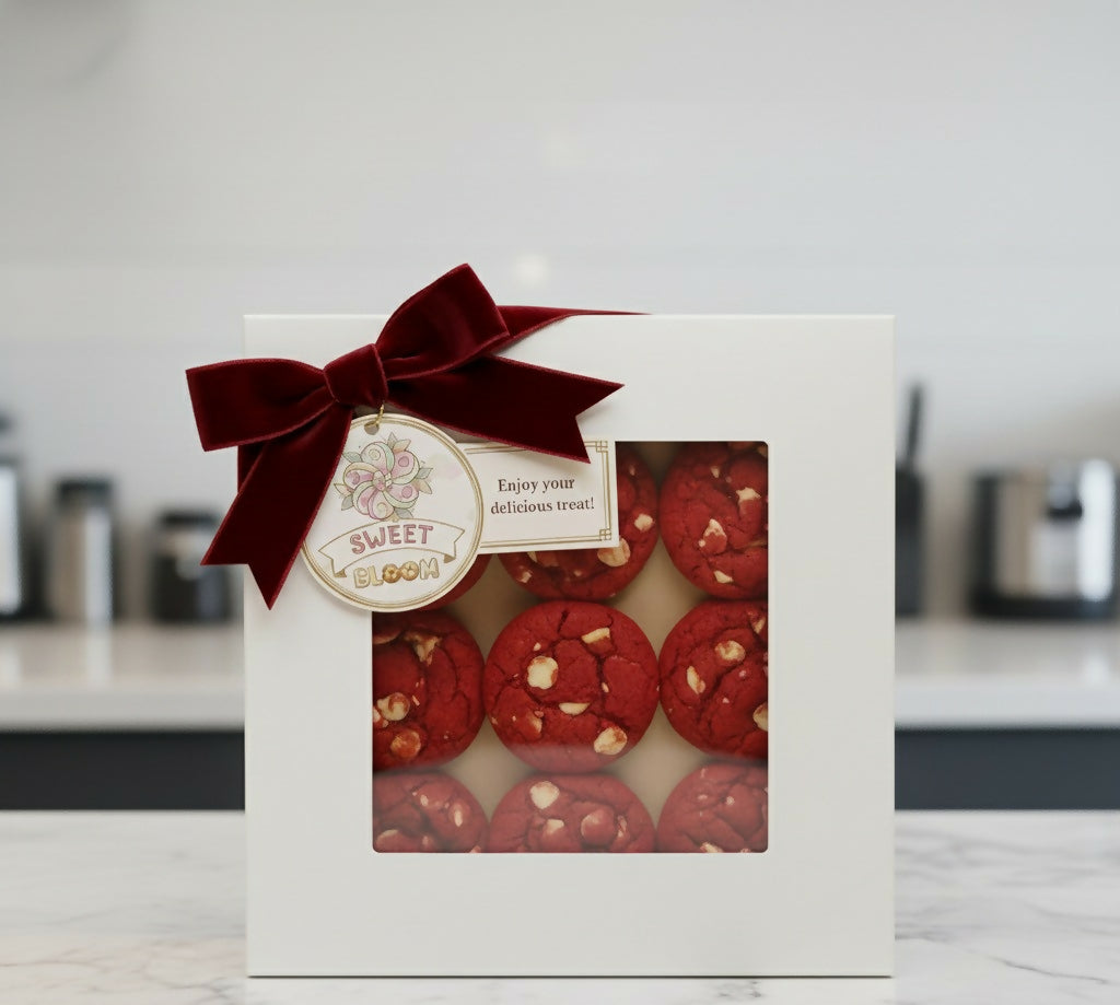 Red Velvet cookies